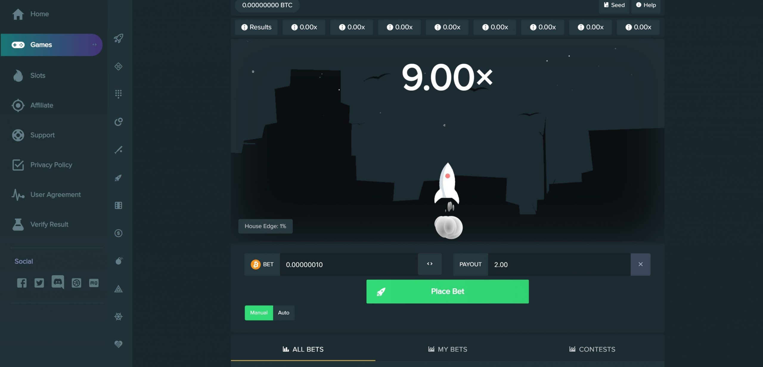 Limbo Casino Game: how & where to play with Bitcoin 2023
