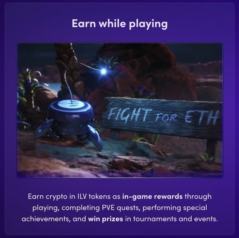 Illuvium Review The World S First Interop Blockchain Game