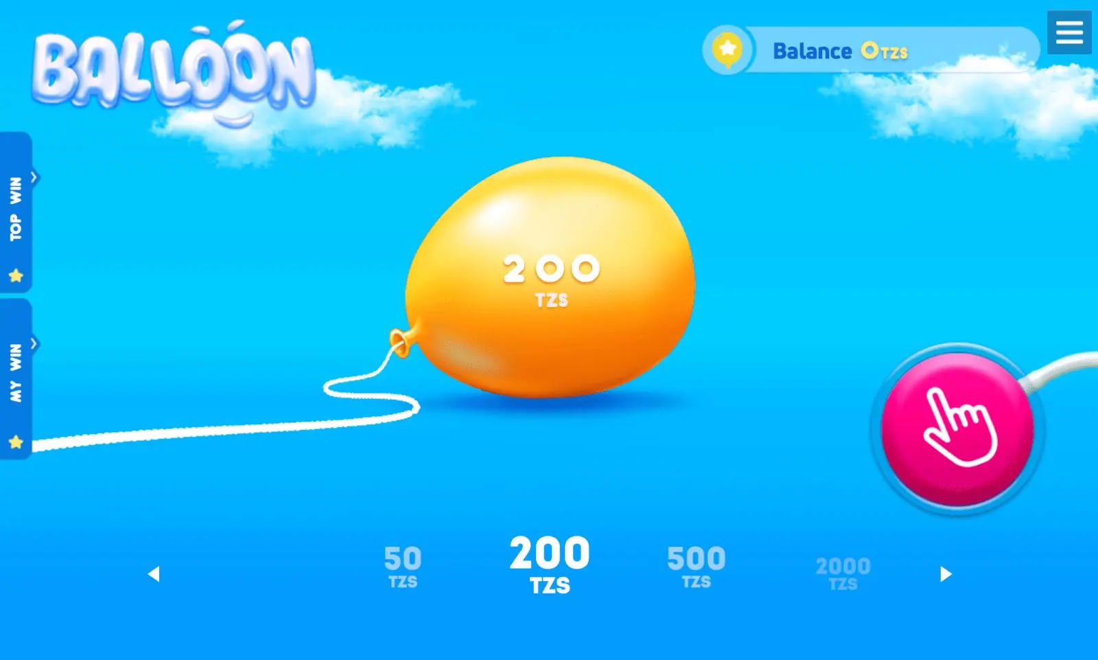 Balloon Crash Game - Review, Bonuses, & Features
