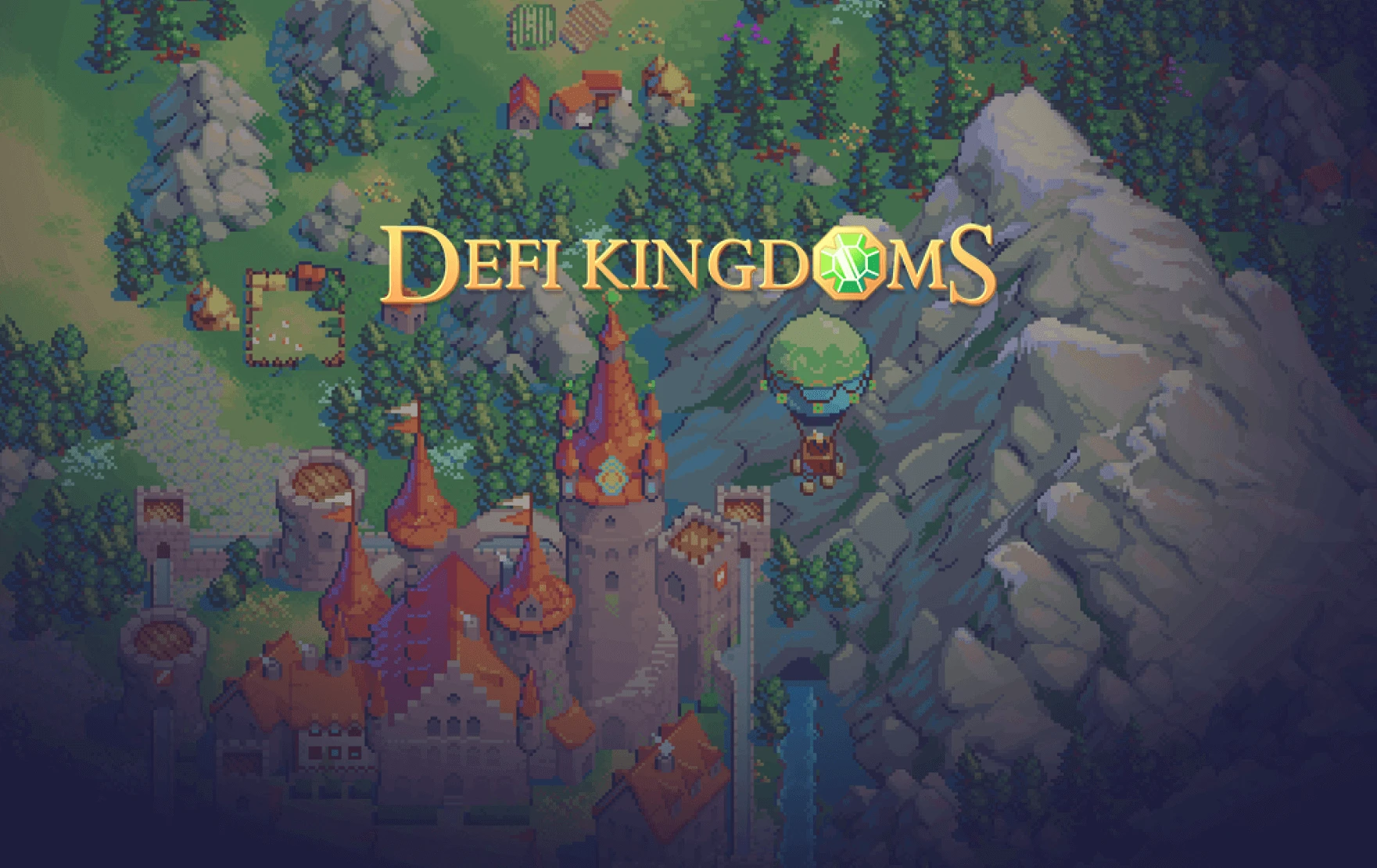DeFi Kingdom Review 2024 - Full Guide For Beginners
